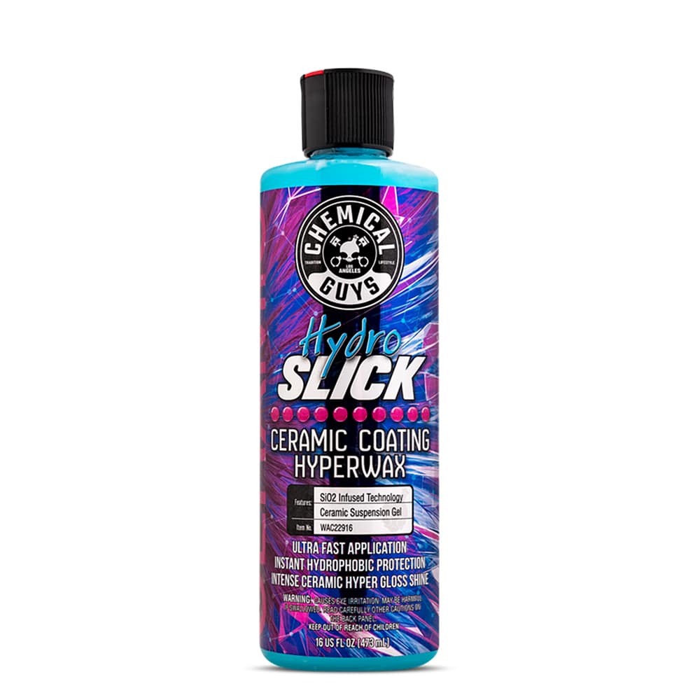 HYDROSLICK SIO2 CERAMIC WAX - Chemical Guys Online Shop